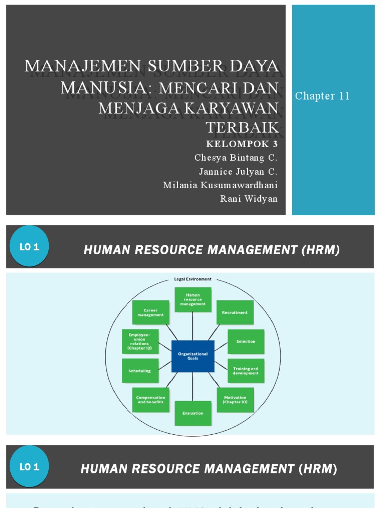 Understanding Business (Chapter 11-12) - Kelompok 3 | PDF