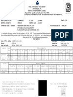 Wire Rope Test Certificate | PDF | Rope | Wire