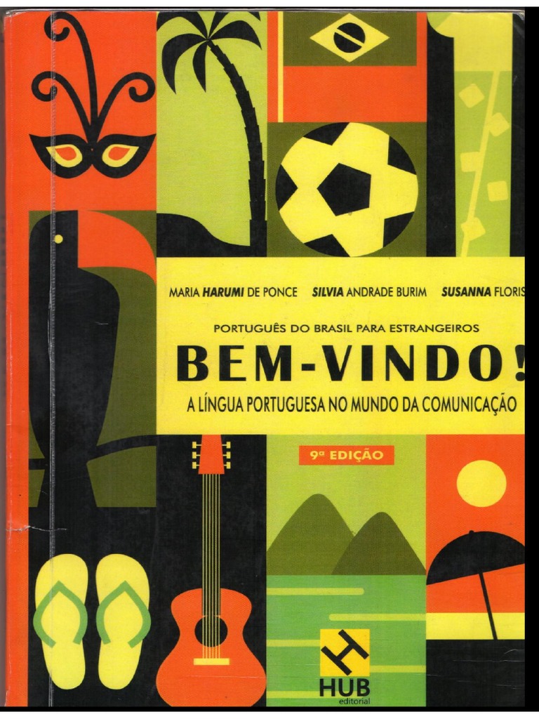 Bem Vindo (Libro) PDF | PDF