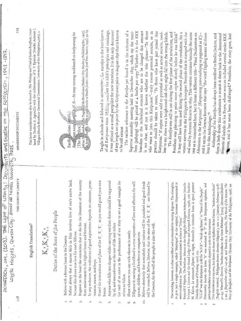 Richardson - The Light of Liberty - Documents and Studies On The ...