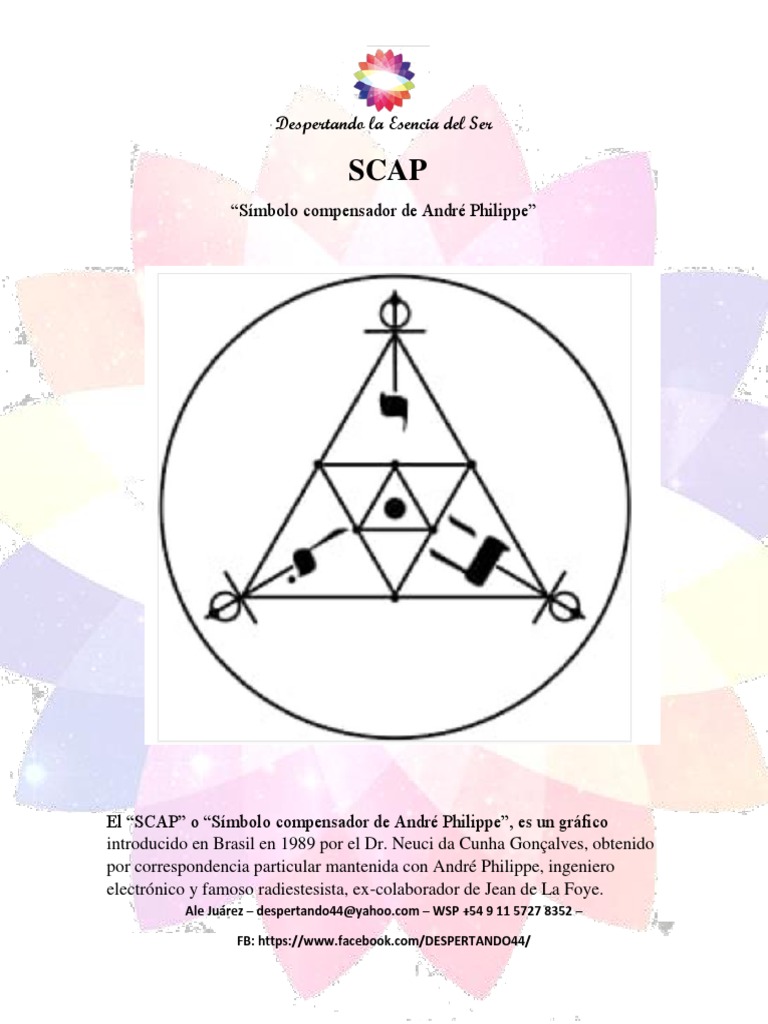 Scap (Radiestesia) | PDF | Bienestar | Medicina