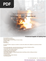 DIN 1683-1-General Toleranve and Maching Allowance of Steel Casting ...