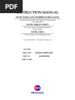 TRO Sensor Troubletshooting Manual-2017 - 7 - 31 | PDF | Thermometer ...