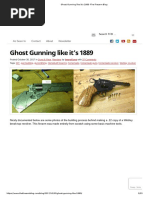 How To Make A DIY Taser Stun Gun A Step-By-Step Guide | PDF | Switch ...