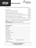 IRDA - Sample Claim Form Highlighted Guidelines. | PDF | Insurance ...