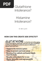 Cusack Protocol .. Supplement Dosages Information Chart. Word PDF | PDF ...