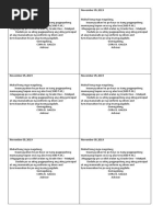 GAWAD PARANGAL SCRIPT Revised | PDF