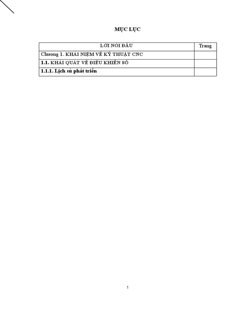 Giao Trinh CN-CNC-2018 | PDF