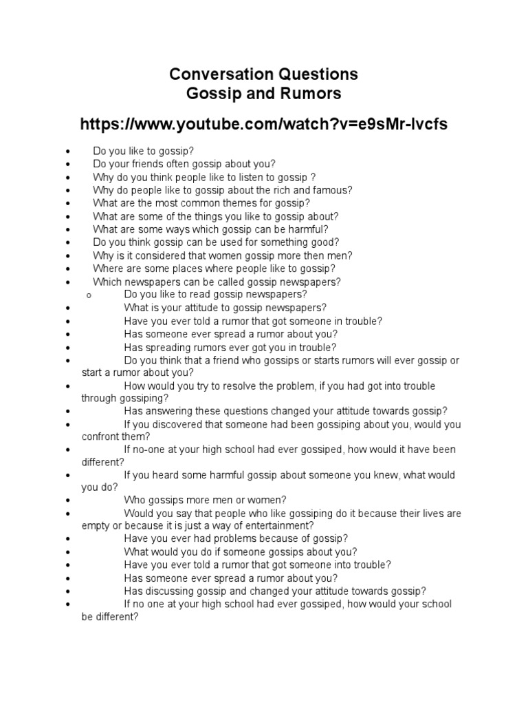 Conversation Questions WINWIN JUNO | PDF