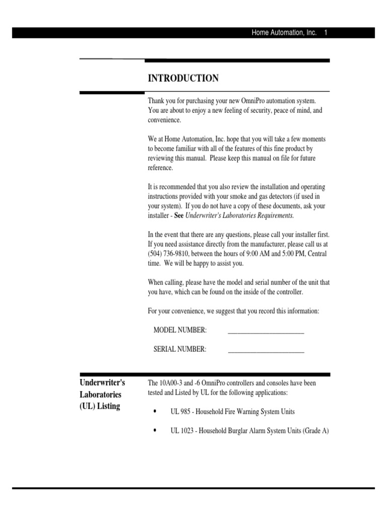 OMNI Pro (User) | PDF | Security Alarm | Menu (Computing)