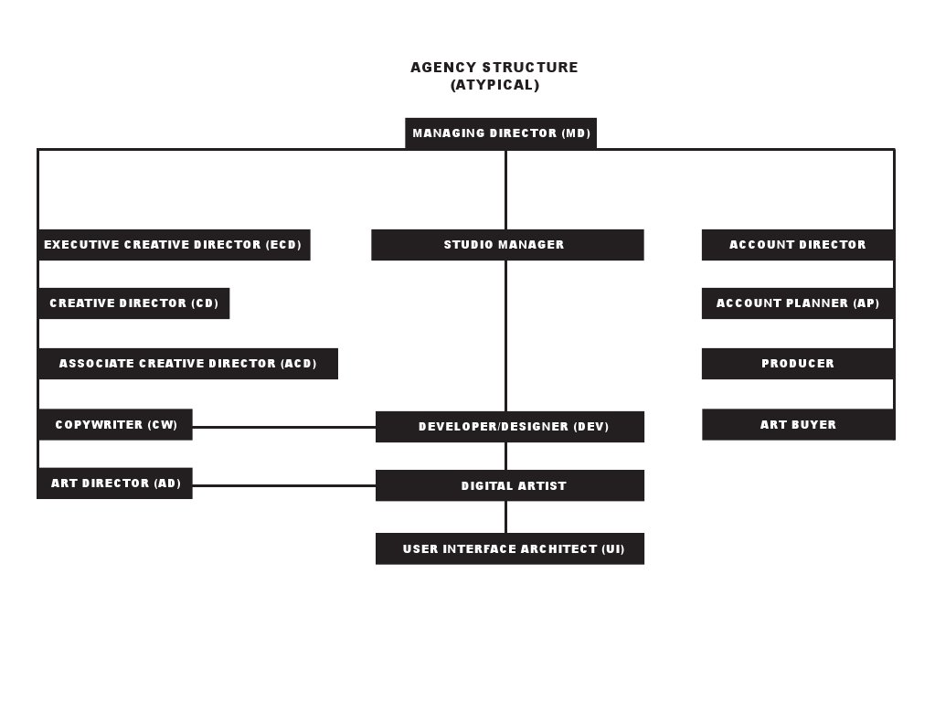 Agency Structure Atypical | PDF | Computers | Technology & Engineering