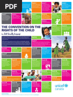 Un Poster-Childfriendly Aust | PDF | Children's Rights | Rights