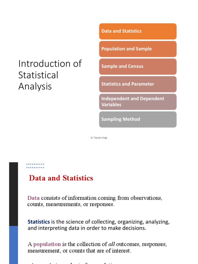 Parameter and Statistic | PDF | Census | Statistics
