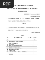 Example: Statement of Defence Example: Statement of Defence | PDF ...