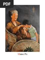 Honoring The Dead: A Filipino Culture Before | PDF | Burial | Funeral