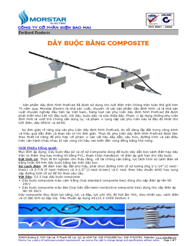 Composite Ties 2018 PDF | PDF