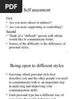 It Is A Zoo Personality Test | PDF | Behavioural Sciences | Psychology
