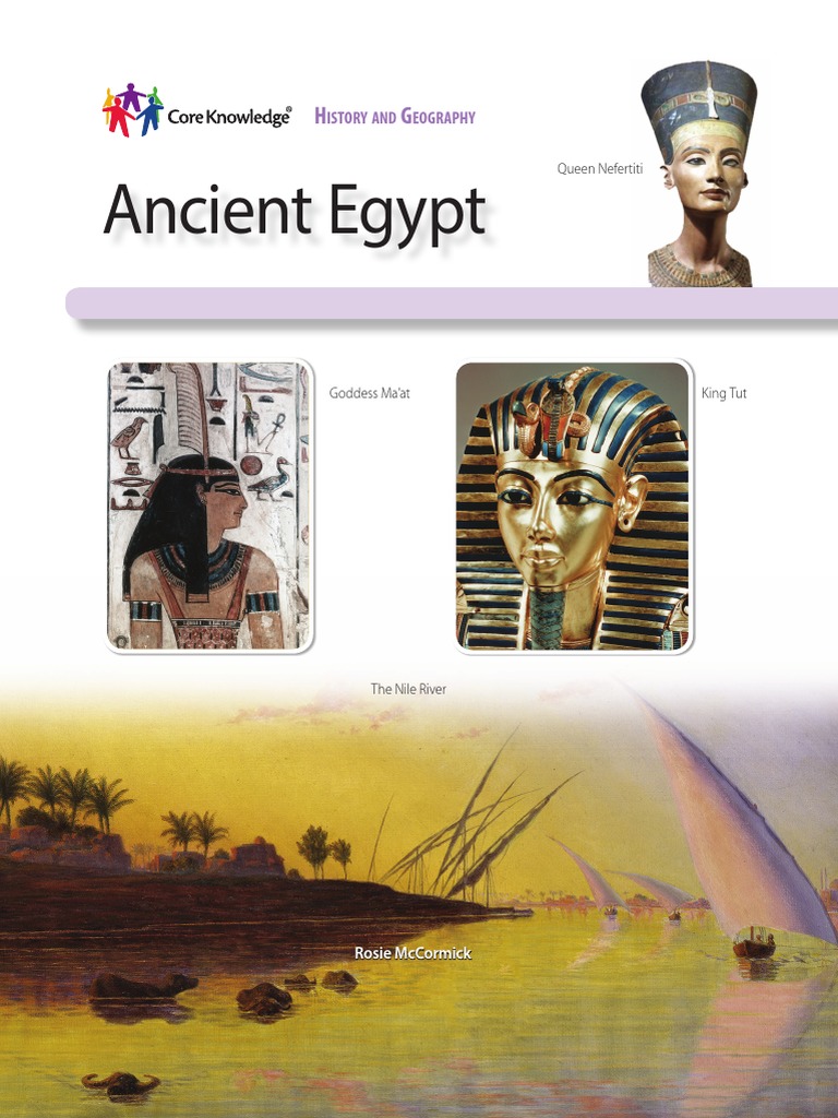 Ancient Egypt: Core Knowledge | PDF | Ancient Egypt | Tutankhamun