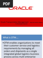 OTM Servlets - OTM Wiki | PDF | Java Servlet | Web Server