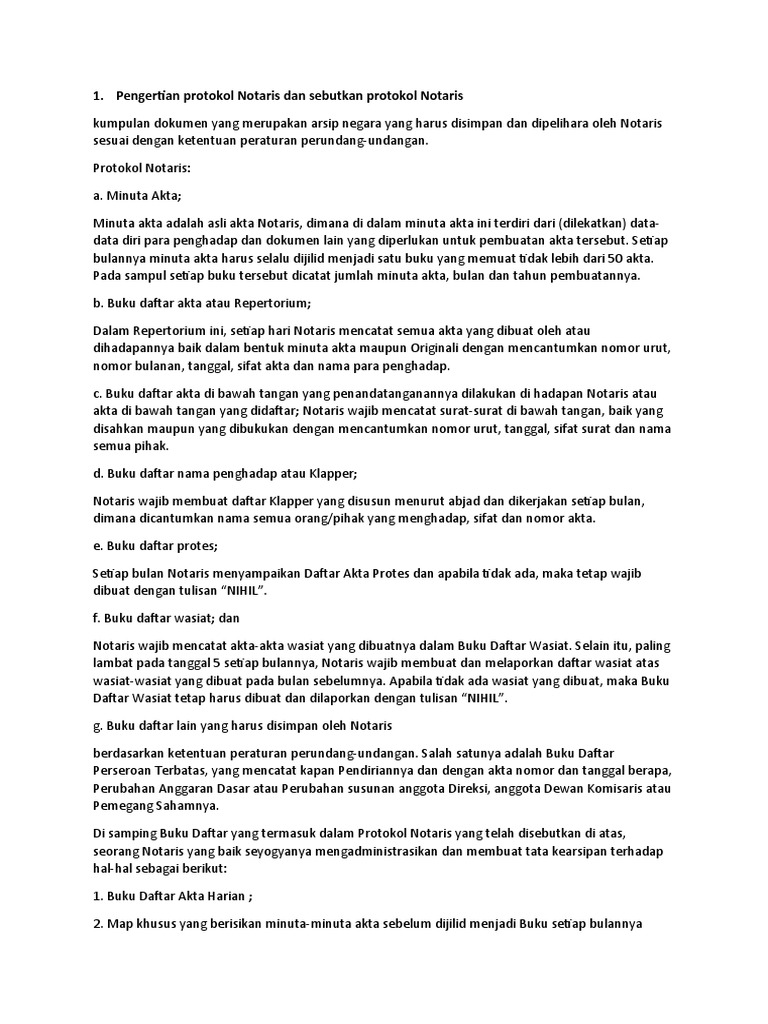 Soal Magang Bersama | PDF