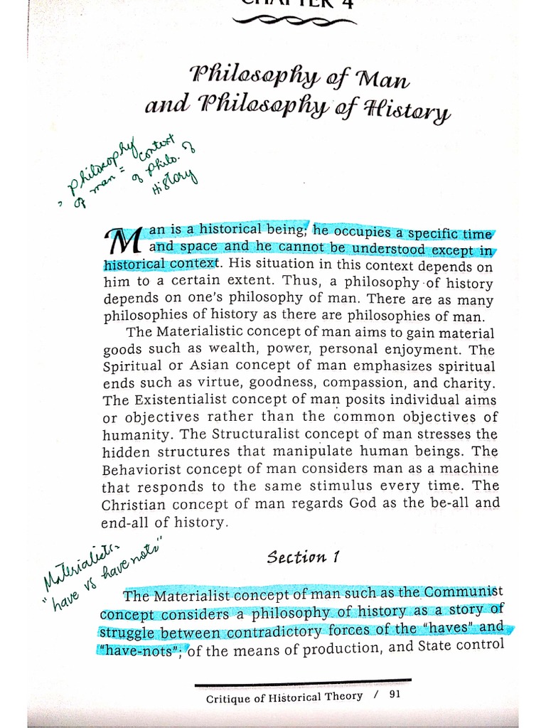 Emerita Quito Critique On Historical Theory | PDF