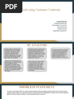 Lecture 10 - Case - IPremier | PDF | Denial Of Service Attack ...