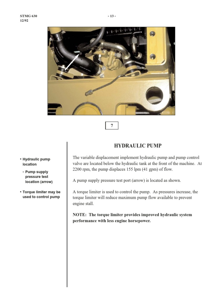 LS Pump | PDF | Pump | Valve