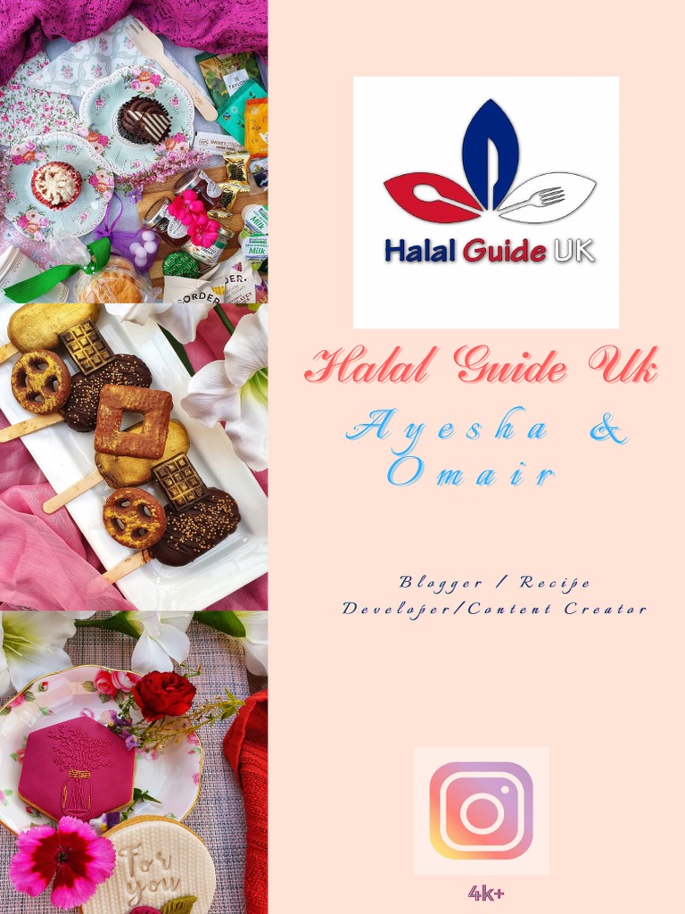 Halal Food Exploration in the UK | PDF