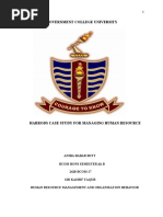 Tesco Organizational Structure | PDF | Tesco | Organizational Structure