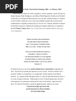 Historia y Valores del POMAVID | PDF