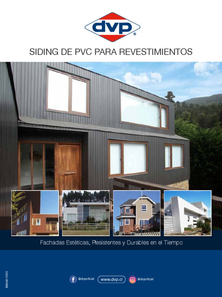 Catalogo Siding 2020 Baja-2 | PDF | Pintar | Detergente