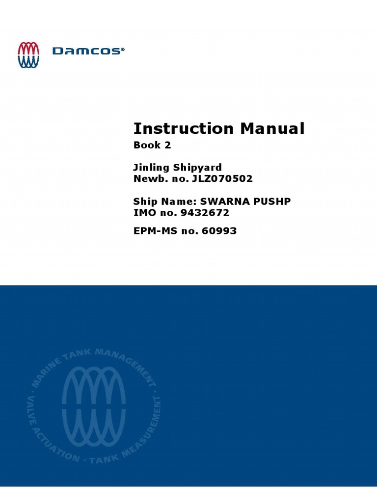 Instruction Manual Book 2 PDF | PDF | Manufactured Goods | Electrical ...