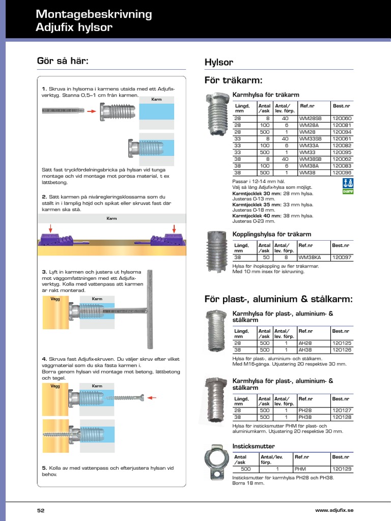 Inf Adjufix PDF | PDF