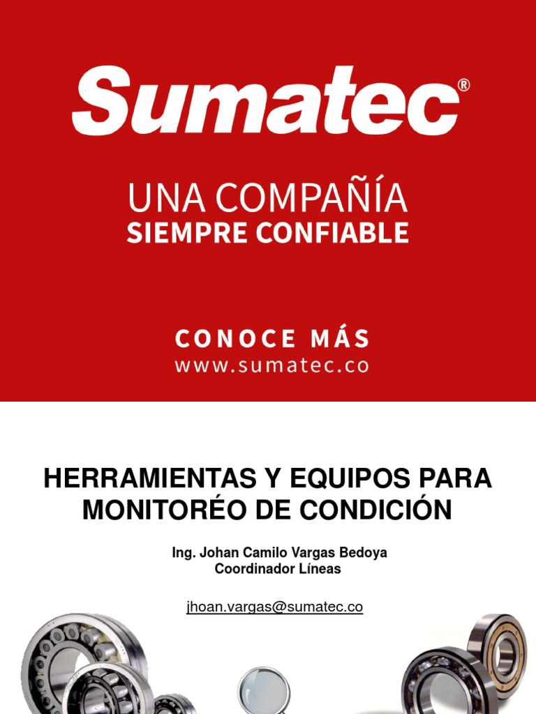 Herramientas & Equipos SKF - Sumatec | PDF | Herramientas | Corriente ...