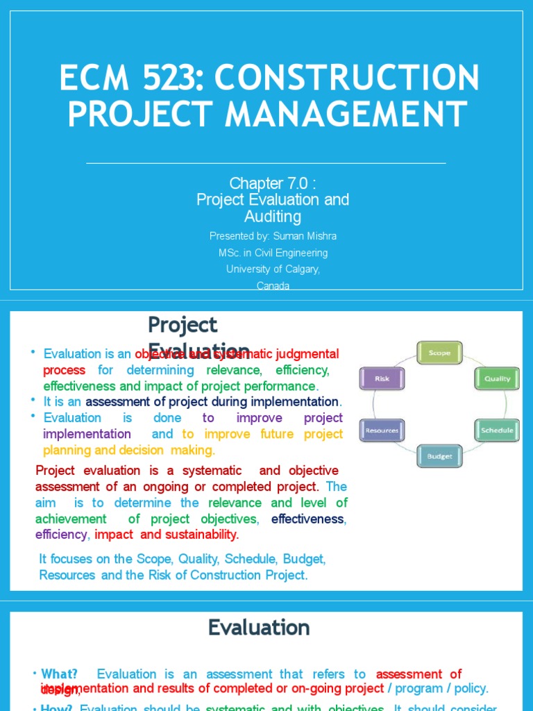 ECM 523 - Chapter - 7 | PDF | Auditor's Report | Audit