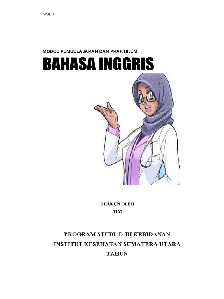 Modul Bhs Inggris (1) Dikonversi | PDF