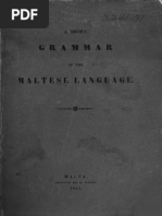 Maltese Alphabet | PDF