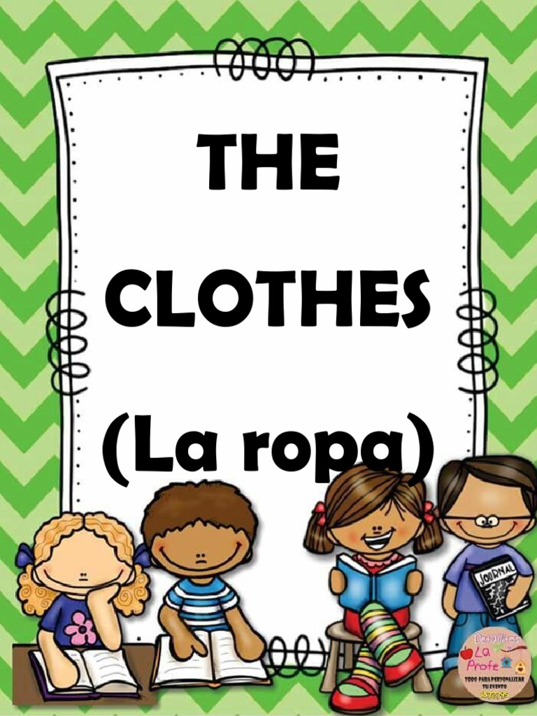 The Clothes - Planeación N°1 | PDF | Ciencias sociales | Arte