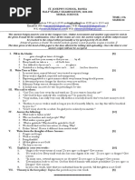 Kielburger's Journey Toward Peace | PDF