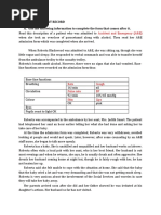 MIGDAS Template | PDF | Autism Spectrum | Stuttering