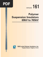 LAPP Insulator Post Catalog | PDF | Insulator (Electricity) | Strength ...
