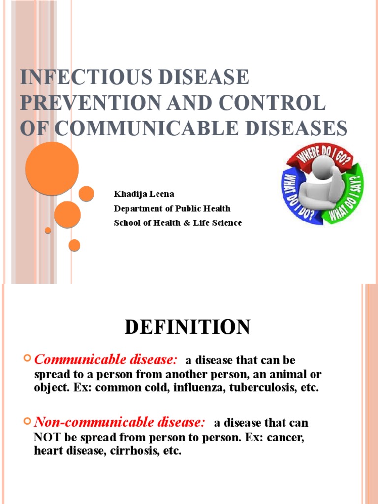 Understanding Communicable Diseases | PDF