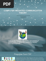 Computer-Mediated Communication (CMC) | PDF