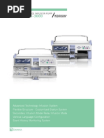 Baxter Repeater Pump | PDF | Syringe | Pump