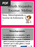 Prospecto Primperan Jarabe | PDF | Medicamentos con receta | Efecto adverso