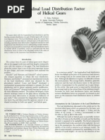 ISO and DIN Gear Standards Overview | PDF | Gear | Engineering Tolerance