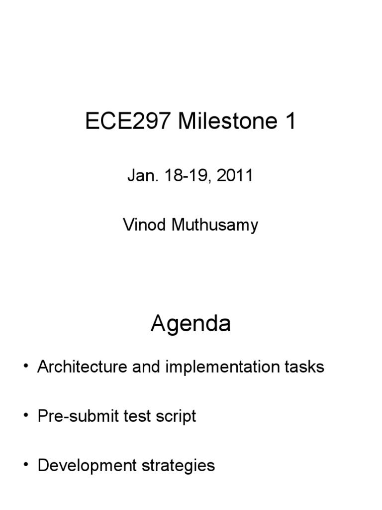 ECE297 Assignment1 Tutorial | PDF | Server (Computing) | Client (Computing)