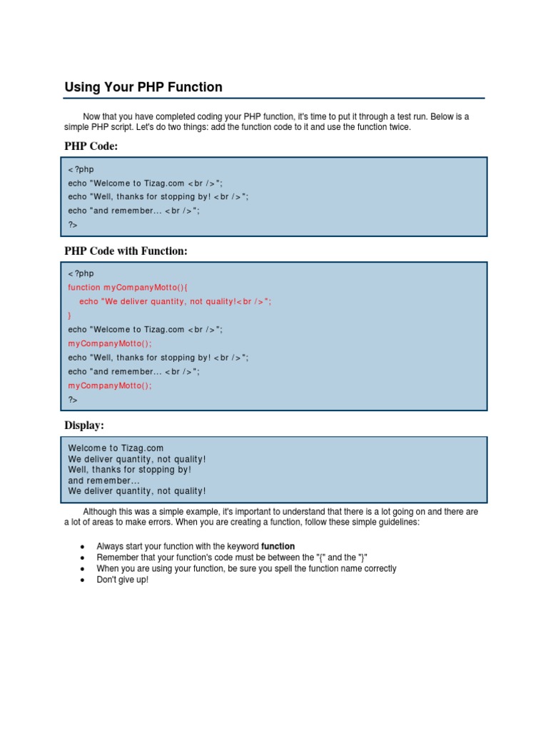 Php Tizag Tutorial 36 Pdf