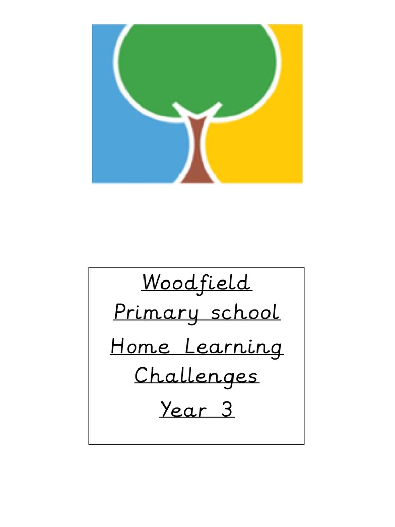 Year 3 Homework Aut 1 | PDF