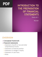 Poa Lessons Notes | PDF | Balance Sheet | Debits And Credits